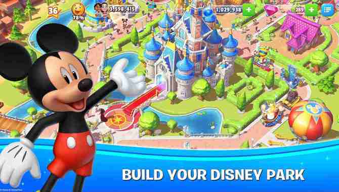 5 best Disney games for mobile devices 2022 - Sbenny’s Blog