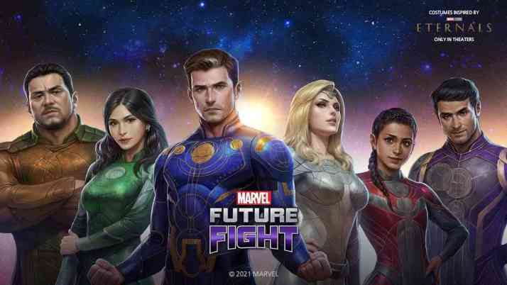 The 5 best Marvel games for iOS and Android - Sbenny’s Blog