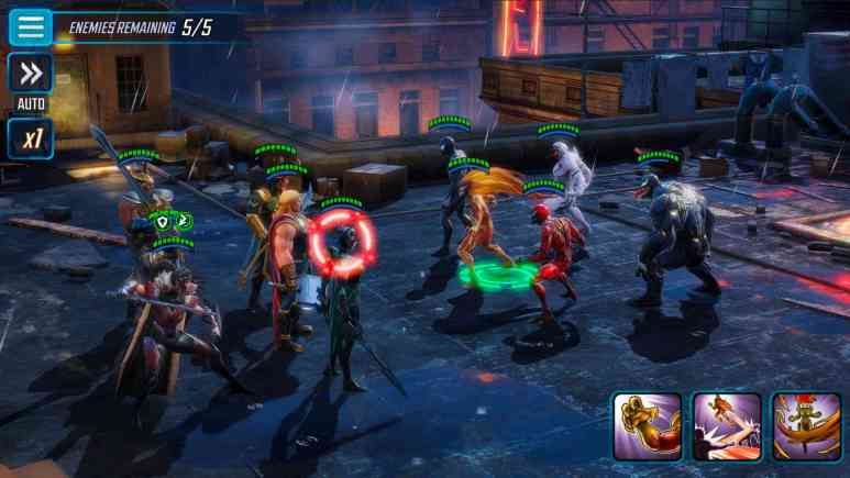 The 5 best Marvel games for iOS and Android - Sbenny’s Blog