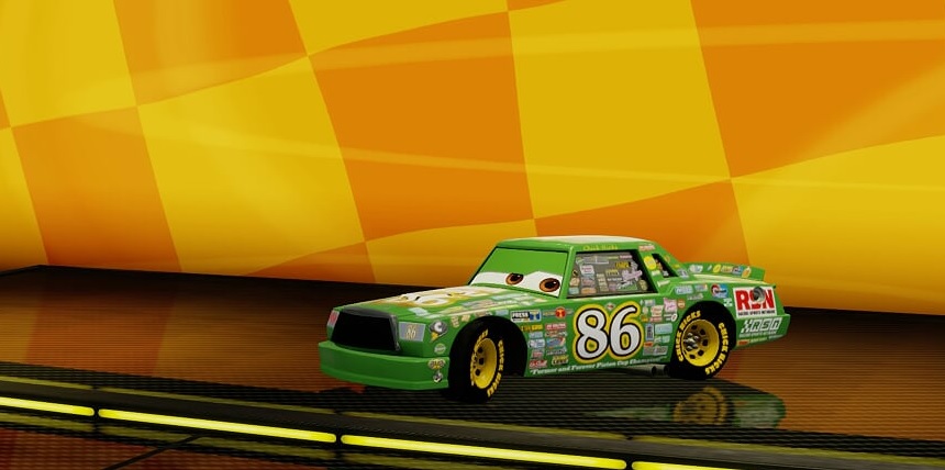 Cars 3: Driven To Win Review - Page 2 of 3 - Sbenny’s Blog