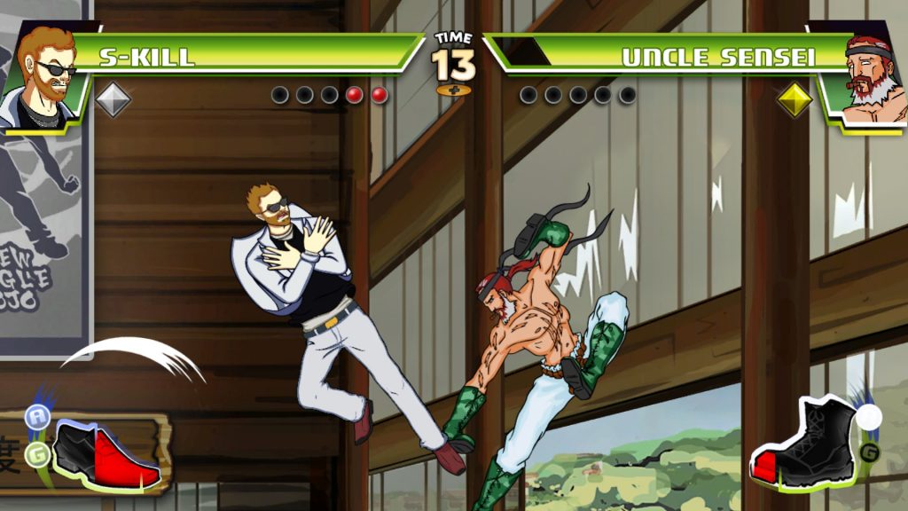 Divekick Review - Sbenny’s Blog