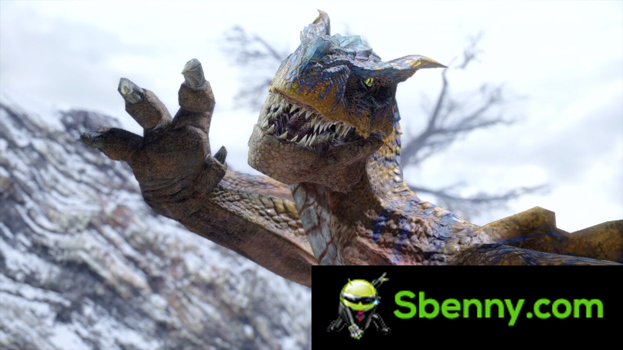 The new Monster Hunter Rise trailers showcase new monsters and a ...