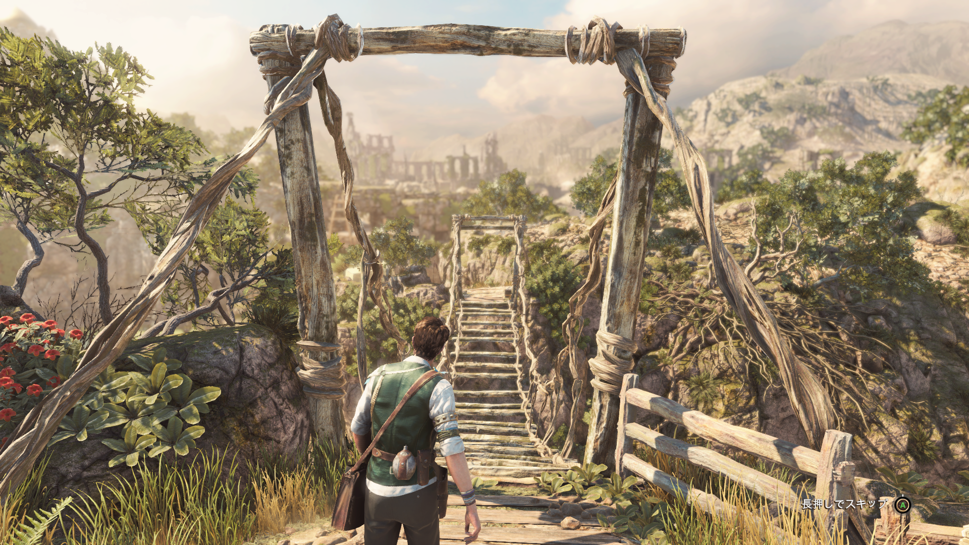 Strange brigade review - Sbenny’s Blog