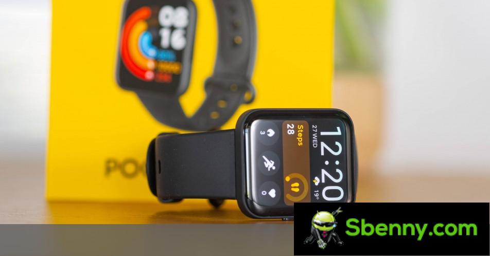 Little watch for the review - Sbenny’s Blog