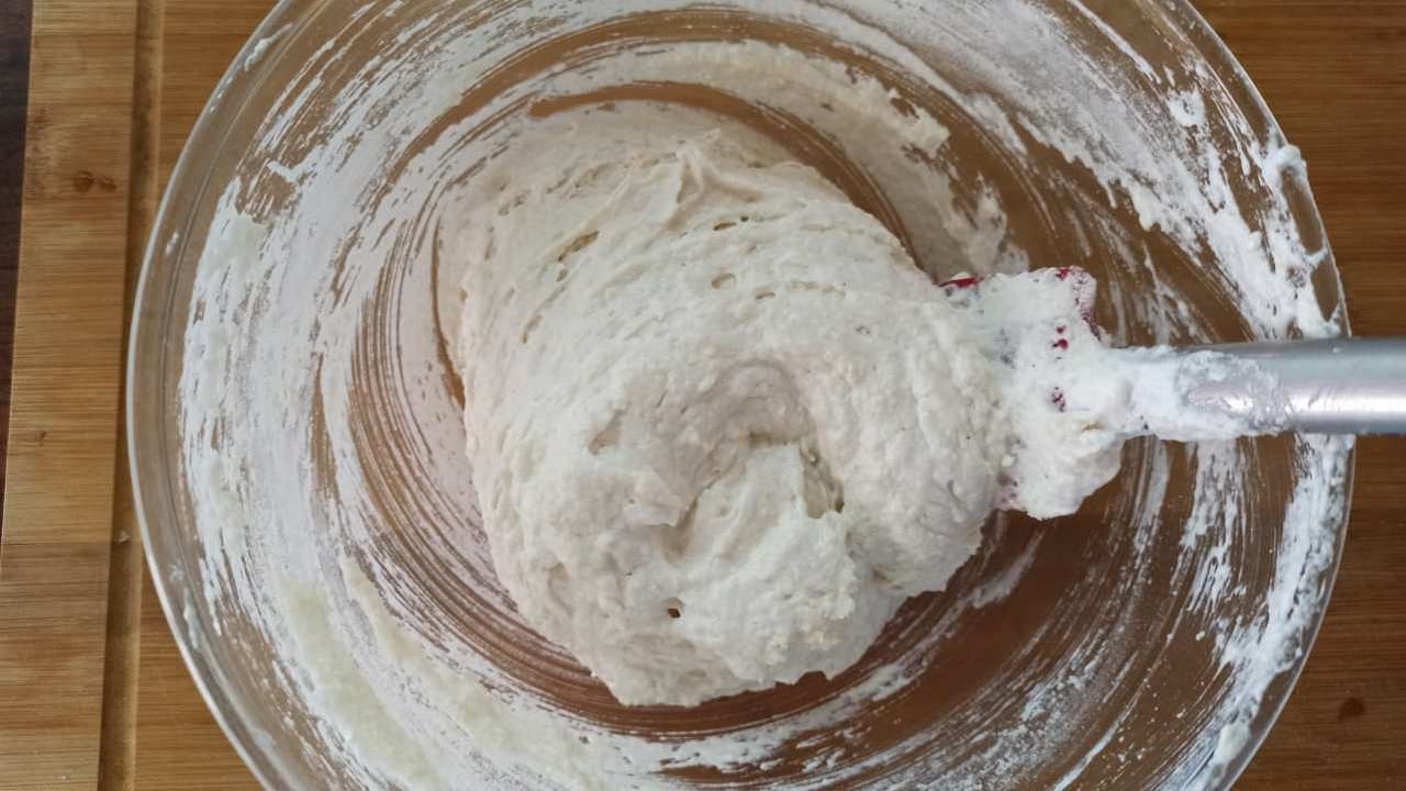 Dacquoise, recipe of the French specialty with only 3 ingredients ...