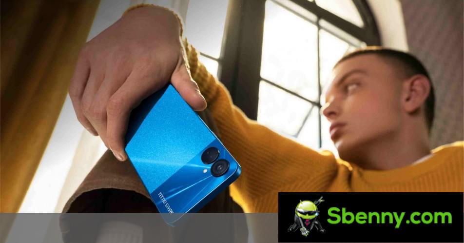Tecno Spark 9 Pro presented with Helio G85 and 5,000 mAh battery ...