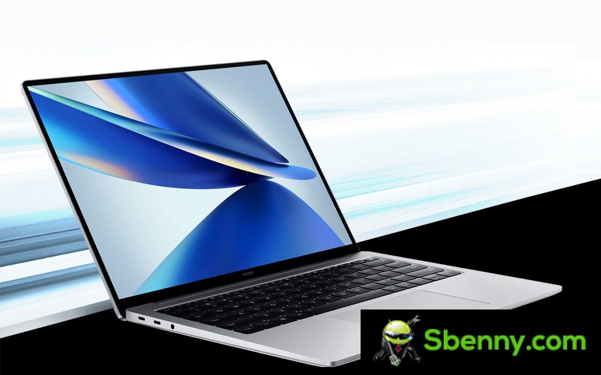 Honor updates Magicbook 14 with Ryzen 6000 CPU, new Earbuds and TV ...
