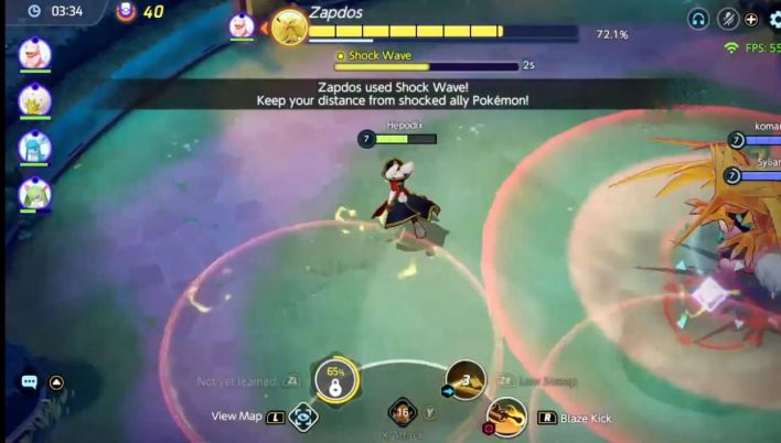 Pokémon Unite Boss Rush game mode guide and tips - Sbenny’s Blog