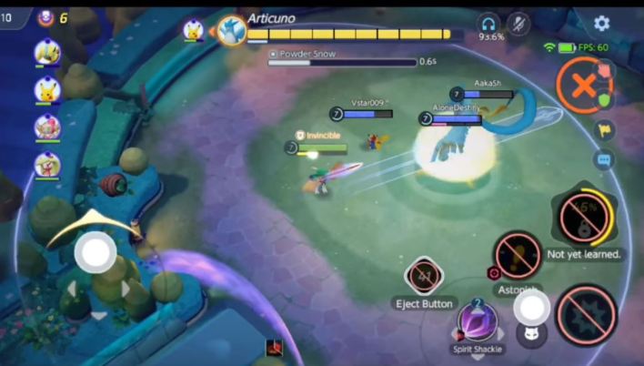 Pokémon Unite Boss Rush game mode guide and tips - Sbenny’s Blog