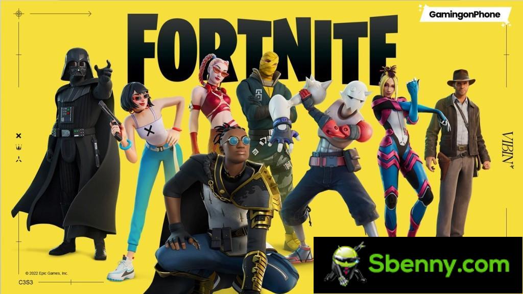 Fortnite Guide: Tips for Changing the Character and Genre in the Game ...
