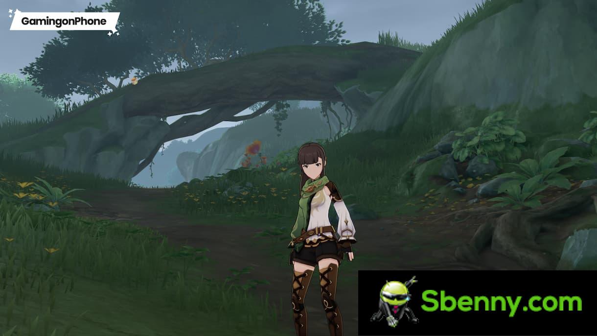 Genshin Impact: In The Woods World Quest Guide uye Mazano - Sbenny's Blog