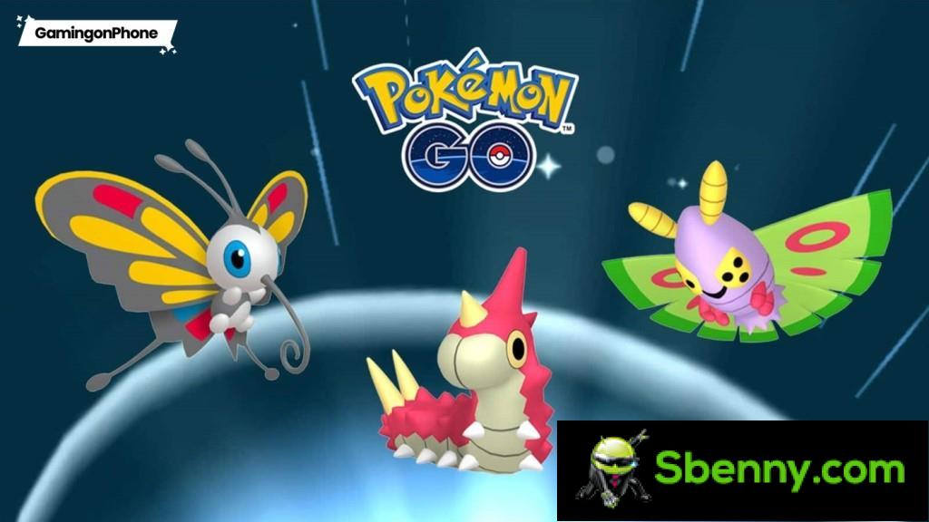 Pokémon Go Wurmple Evolution Guide: How to Get Both Wurmple Evolutions ...