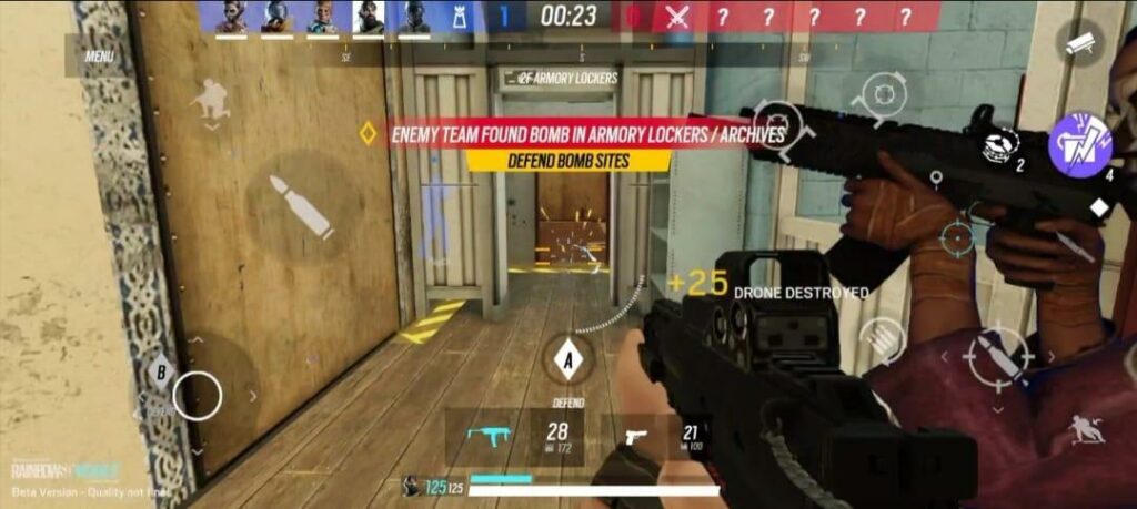 Rainbow Six Mobile: The Complete Guide for Operators and Tips - Sbenny ...