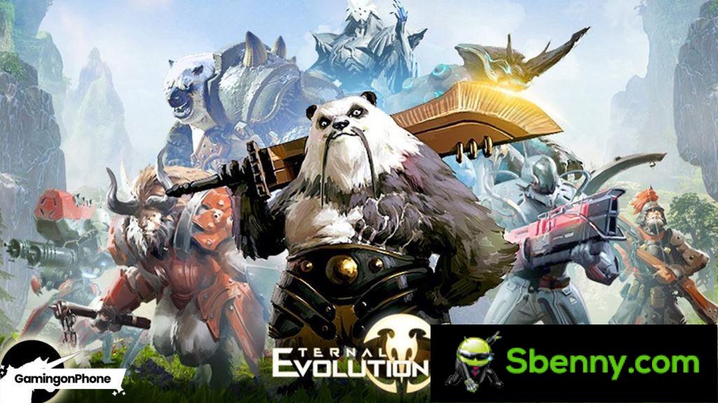 Eternal Evolution Hero Tier List for September 2022 - Sbenny’s Blog