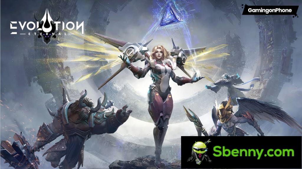 Eternal Evolution Beginner's Guide and Tips - Sbenny’s Blog