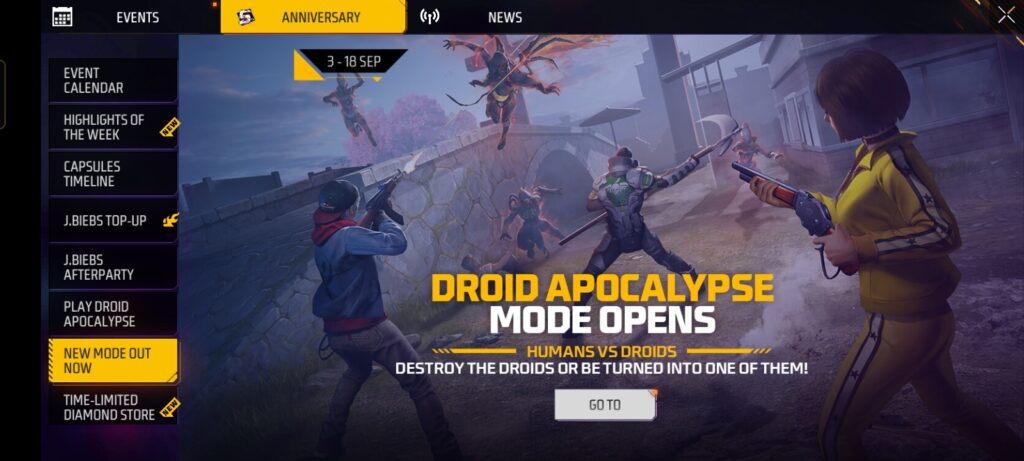 Fire Droid Apocalypse Game Mode Guide & Tips - Sbenny’s Blog