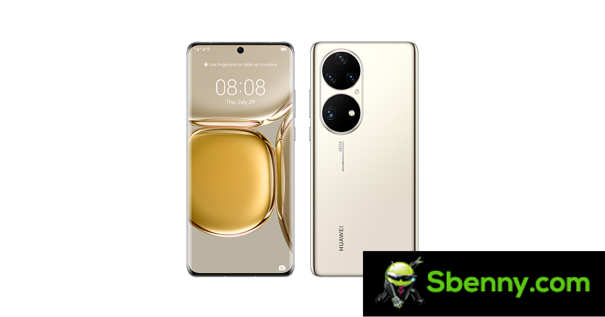 Huawei P50 Pro Selfie test - Sbenny’s Blog