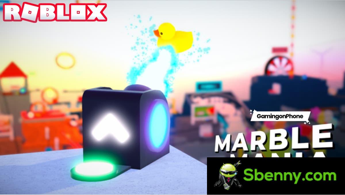 Free Roblox Marble Mania Codes and How to Redeem Them (September 2022 ...
