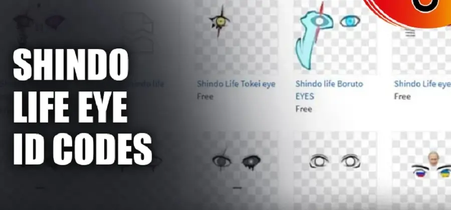 Shindo Life Eye ID Codes 2022 (September List) - Sbenny’s Blog