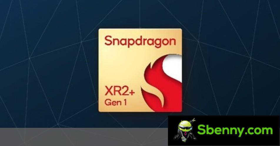 Qualcomm officially unveils the Snapdragon XR2 + Gen 1 chipset that ...