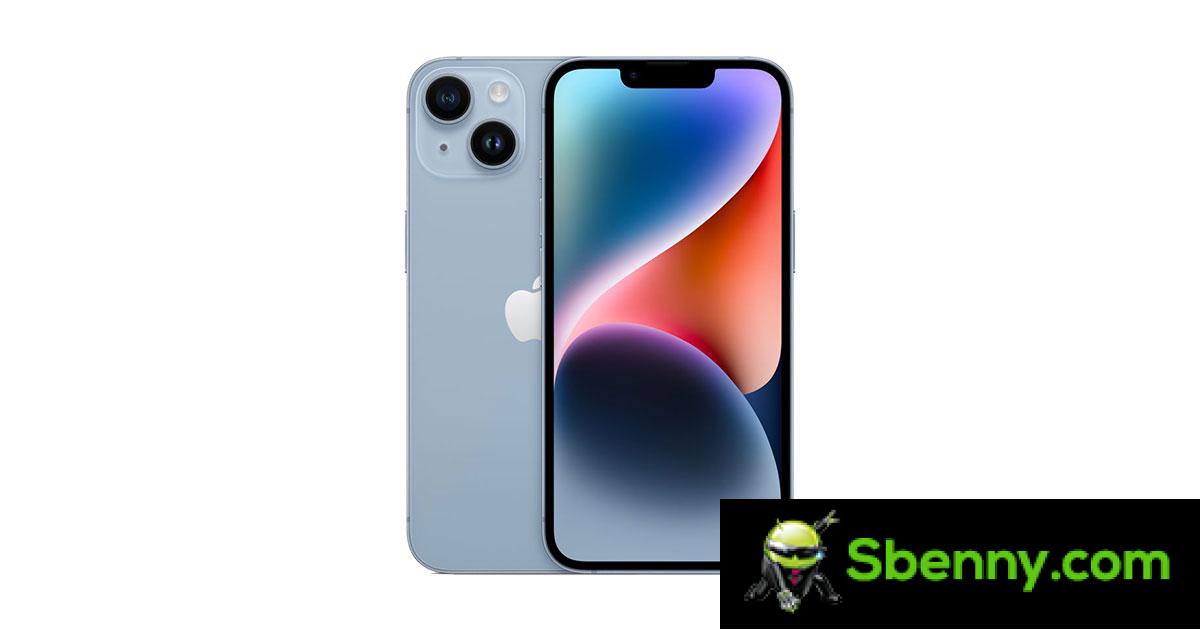 Apple iPhone 14 Battery test - Sbenny’s Blog