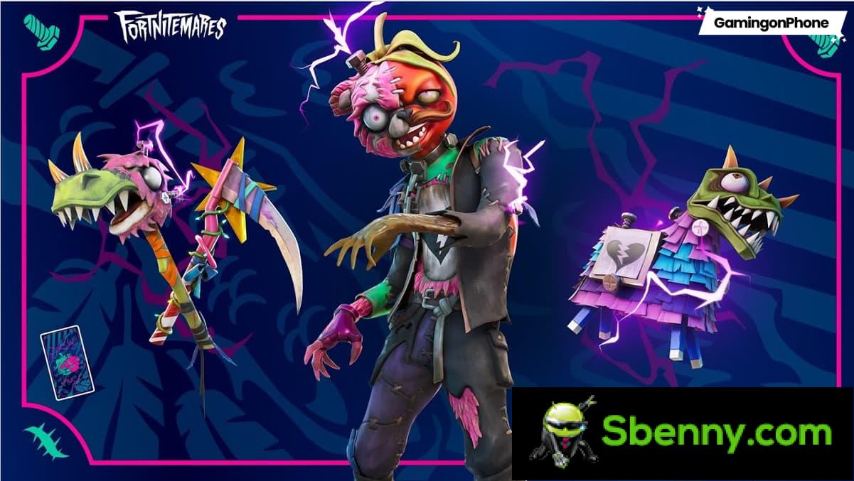Fortnite Chapter 3 Season 4: Curdle Scream Leader locations and where ...