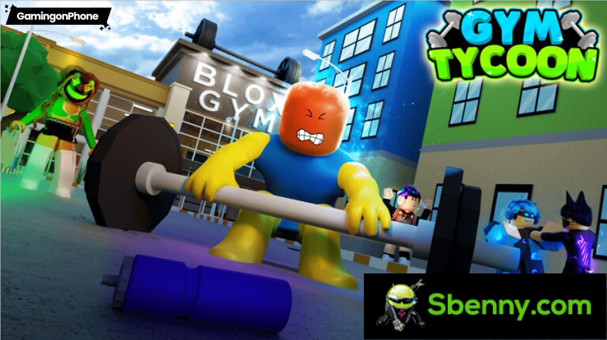 Roblox Gym Tycoon Free Codes and How to Redeem Them (September 2022 ...