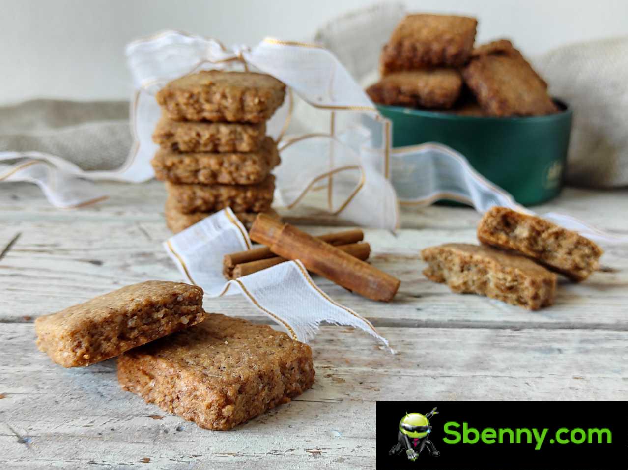 Speculoos: the famous spice biscuits - Sbenny’s Blog