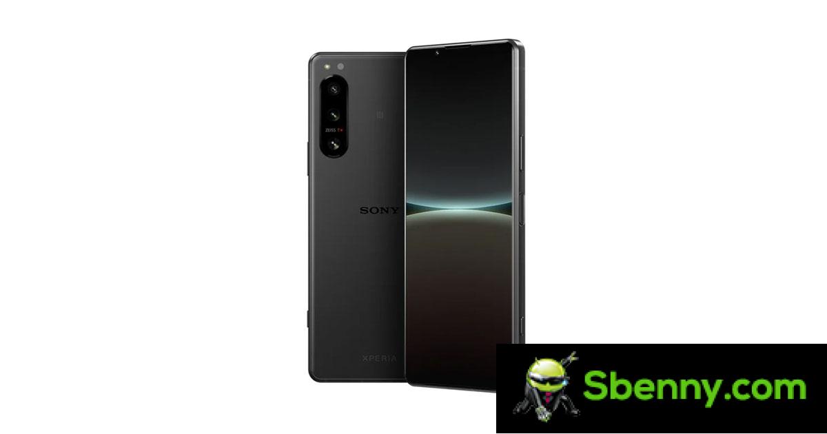 Sony Xperia 5 IV Display test - Sbenny’s Blog