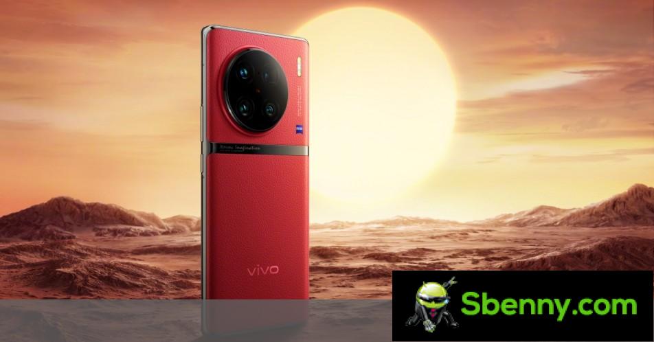 Vivo X90 colors confirmed in live photos, X90 Pro + also makes leaks ...