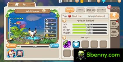 Lumia Saga Pets Guide - Funland, Training, Star-Up, And More - Sbenny’s ...