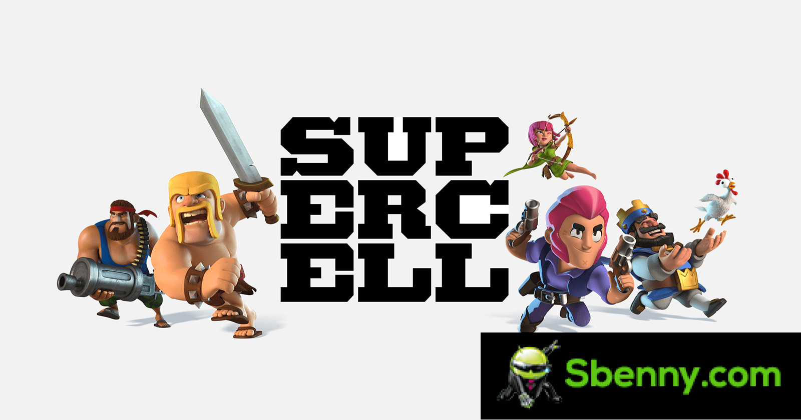 List of the highest rated Supercell games of all time - Sbenny’s Blog