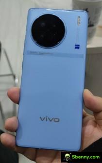 Vivo X90 colors confirmed in live photos, X90 Pro + also makes leaks ...