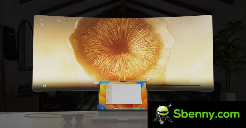 Xreal updates its Nebula app for Mac with virtual display and virtual ...