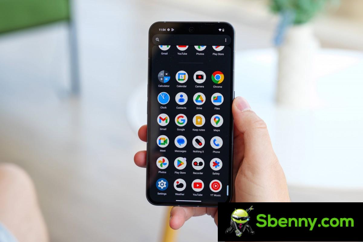 The Nothing Phone update (2) brings extensive improvements to the ...