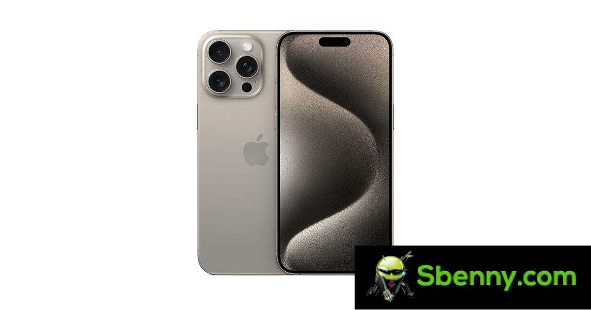 Apple iPhone 15 Pro Audio test - Sbenny’s Blog