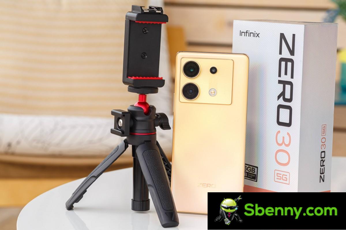 Infinix Zero 30 review - Sbenny’s Blog