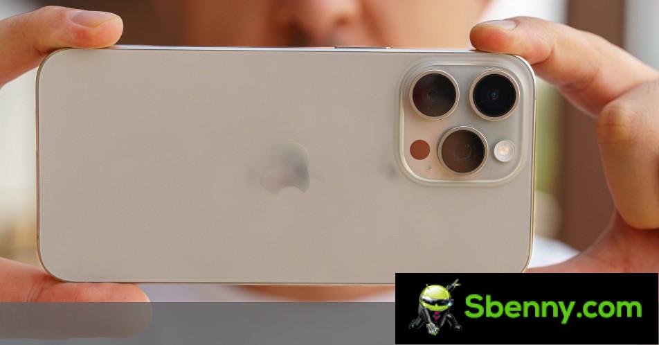 Nikkei: iPhone 15 Pro Max component costs increased by 12% compared to ...