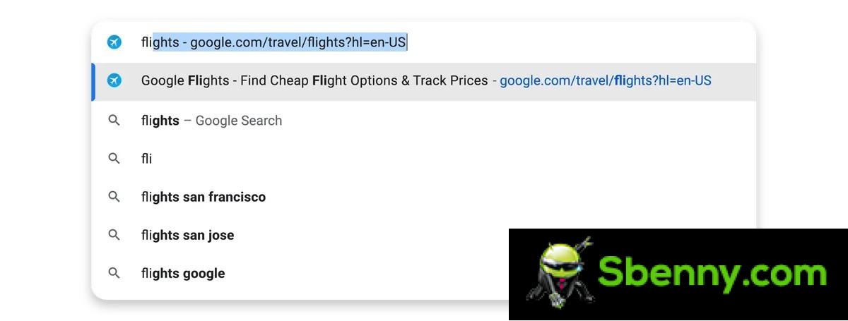 Google Chrome is getting five big address bar updates - Sbenny’s Blog