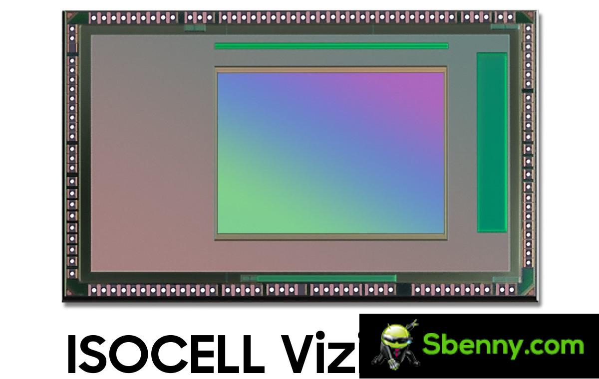 Samsung introduces a new ToF sensor and a new global shutter sensor for ...