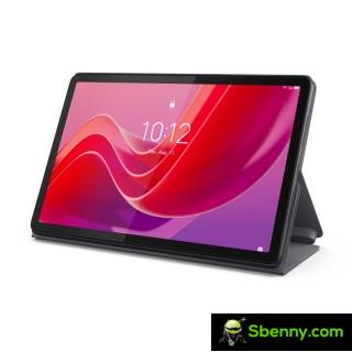 Lenovo Tab M11 (2024) offers 90 Hz display and 4 years of software ...