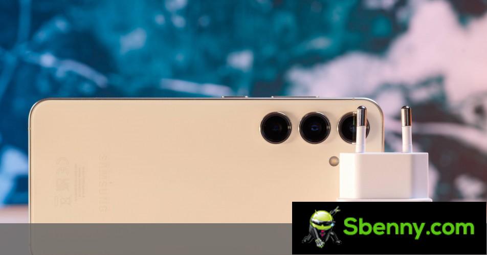 Samsung Galaxy S24 battery life test - Sbenny’s Blog