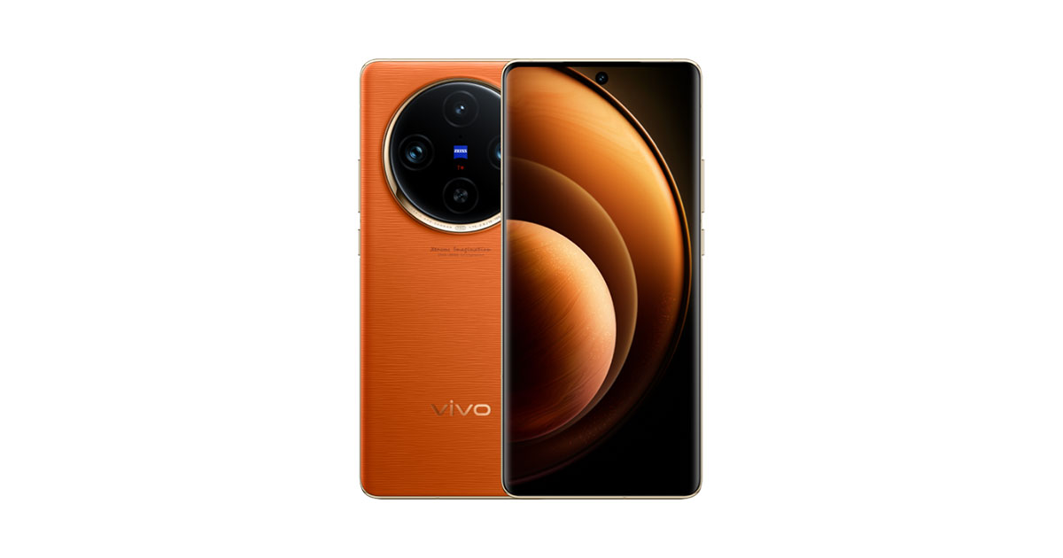Vivo X100 Pro Audio test - Sbenny’s Blog