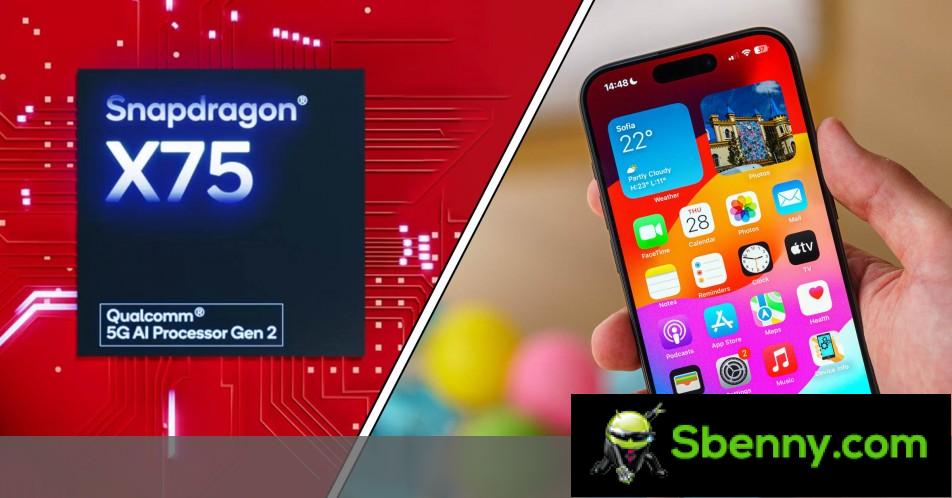 Apple and Qualcomm extend 5G modem deal through 2027 - Sbenny’s Blog