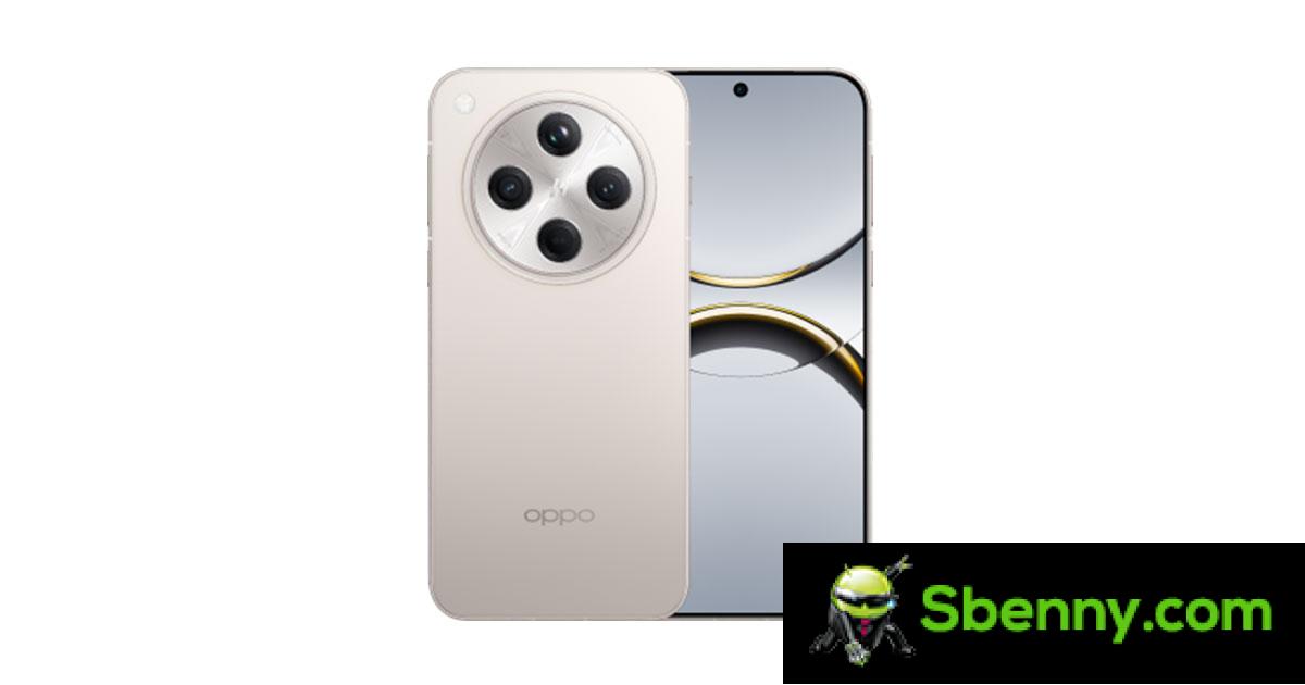 Oppo Find X8 Battery test - Sbenny’s Blog