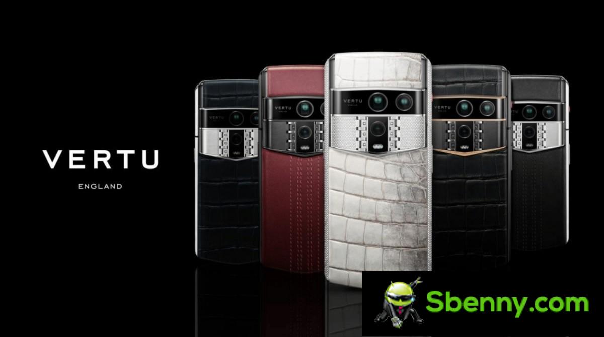 Vertu Agent Q is official but quite difficult to purchase - Sbenny’s Blog