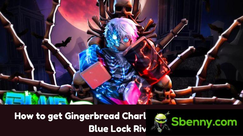 How to get Gingerbread Charles & Subzero Loki in Blue Lock Rivals ...